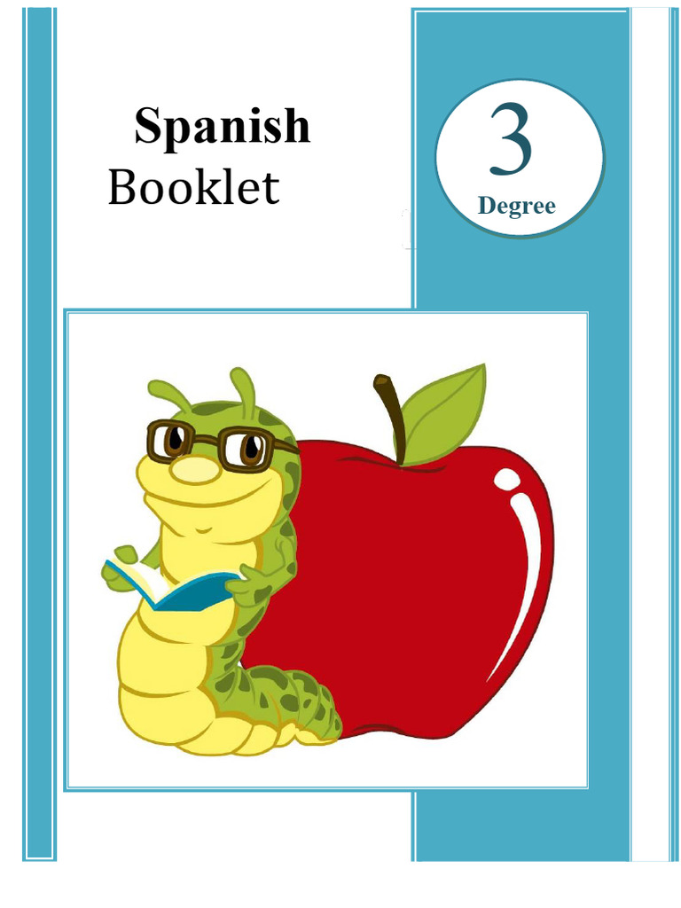 3rd Grade - Spanish Recovery Workbook | PDF | Solar System | Planets
