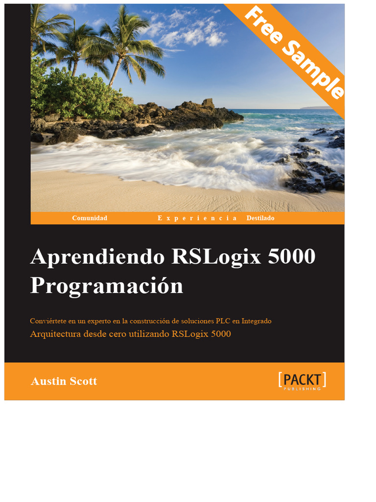 02aprendizaje RSLogix 5000 Programación Muestra Capítulo PDF | PDF ...