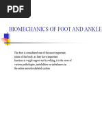 MTP and IP Joint Overview in Foot | PDF | Foot | Toe