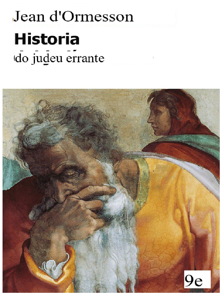 A Jornada do Judeu Errante | PDF | Herodes. o Grande | Segundo Templo