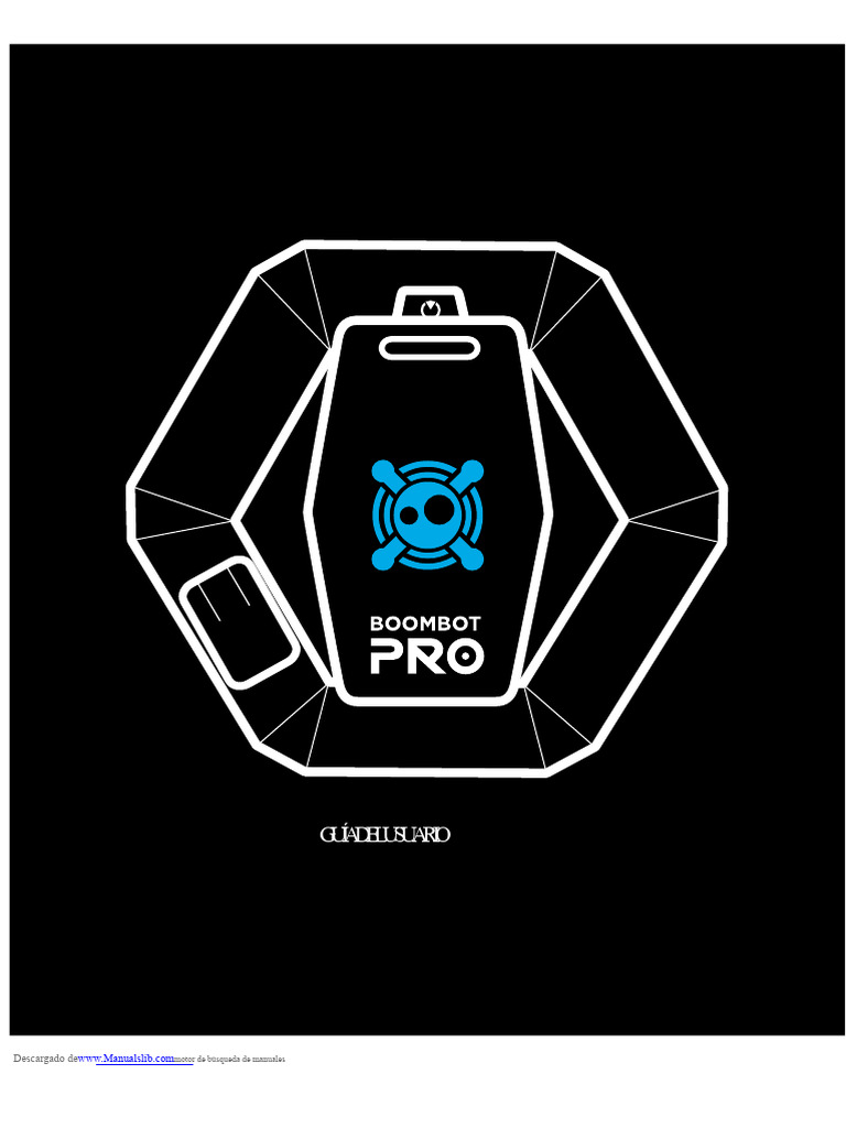 Boombot Pro | PDF | Bluetooth | Electrónica