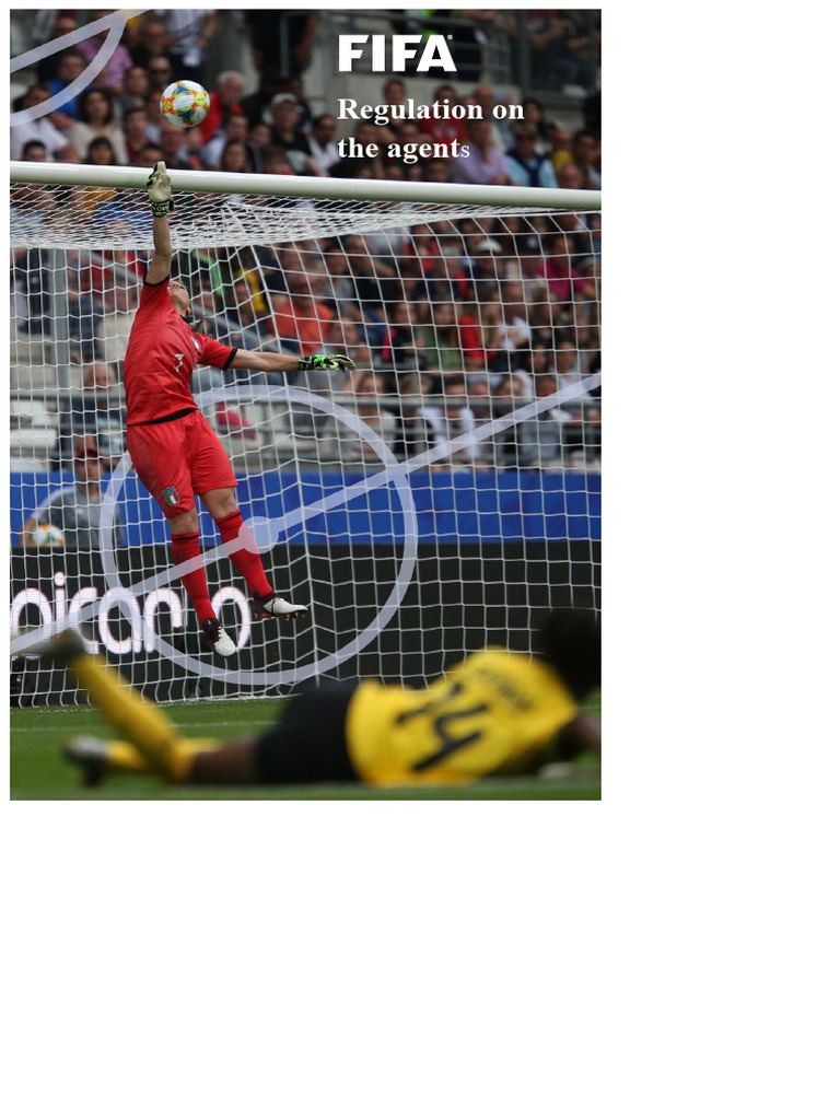 FIFA Regulations on Football Agents | PDF | Employment | Payments