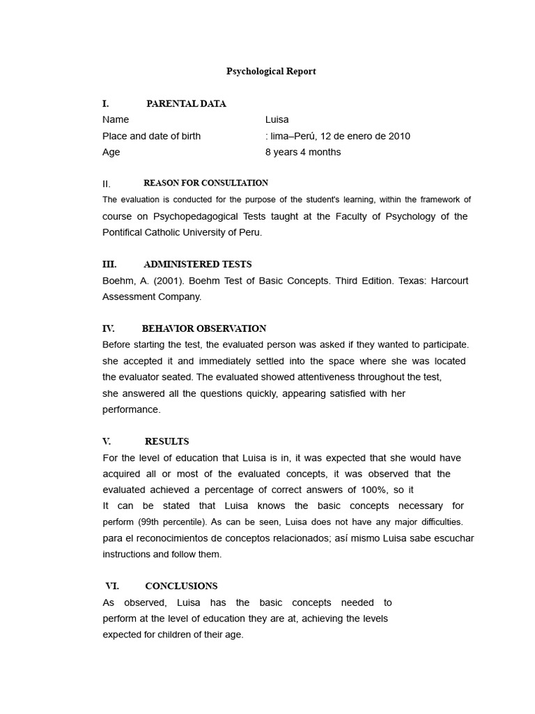 Boehm School report type | PDF