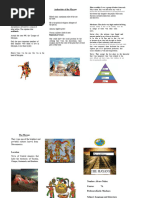 Maya Laws and Punishments Explained | PDF