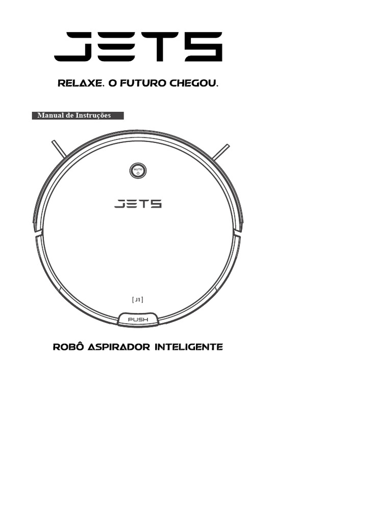 jets-j1-instruction-manual | PDF | Robot | Robotics
