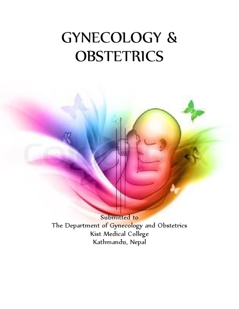 Gynecology Case Sheet Format PDF | PDF