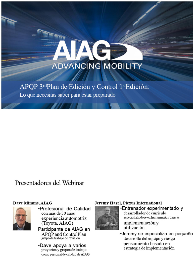 AIAG | PDF | Software | Planificación