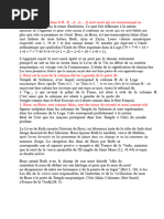 Signification des Piliers Boaz et Jakin | PDF