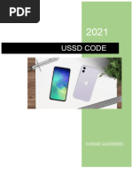 MTN Rwanda USSD Pricing 2025 | PDF