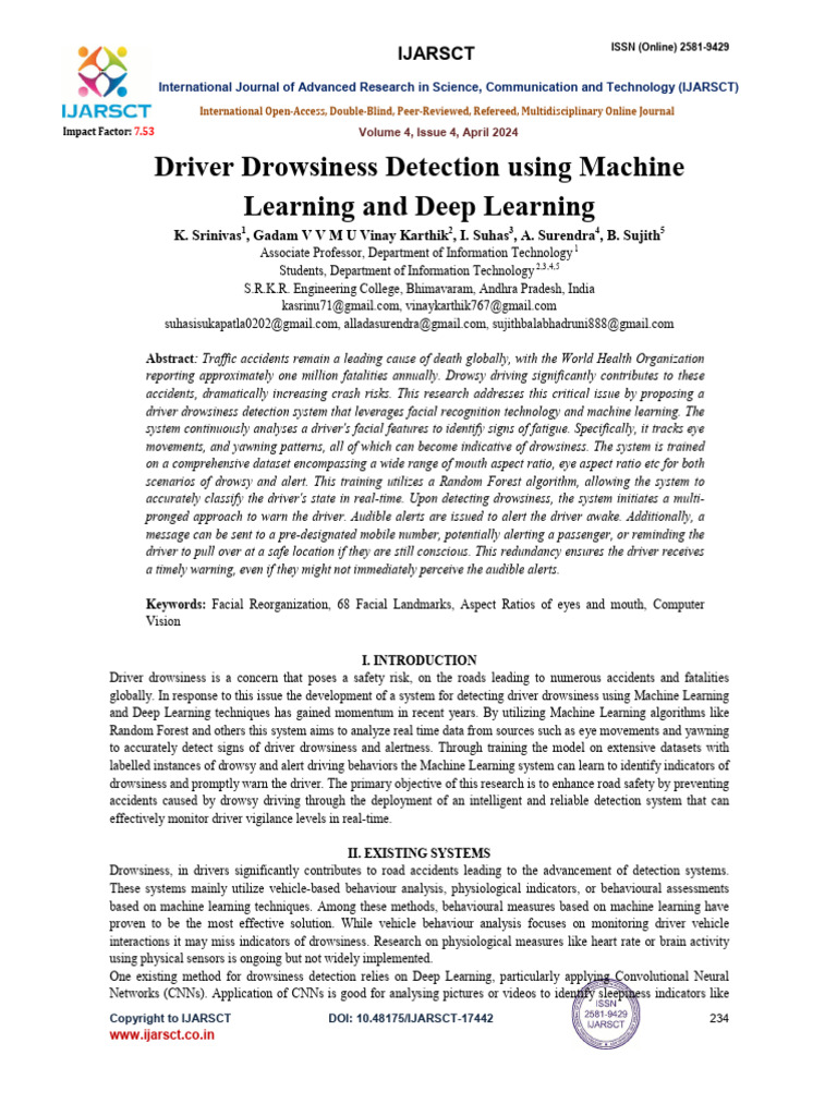 MMMMI_2024_04_Driver Drowsiness Detection using Machine Learning and ...
