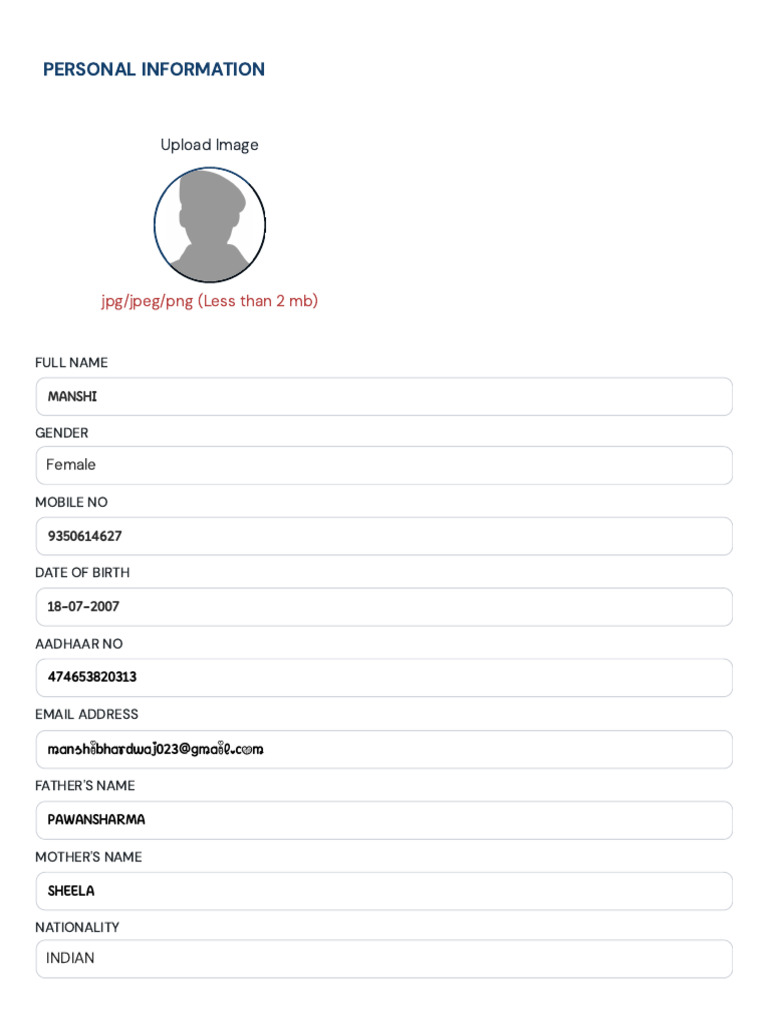 NCC _ Login System | PDF