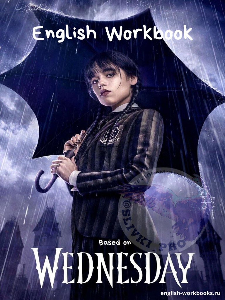 Wednesday. Episode 1 | PDF