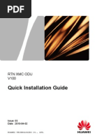 Huawei DCDU Specifications Overview | PDF | Technology & Engineering