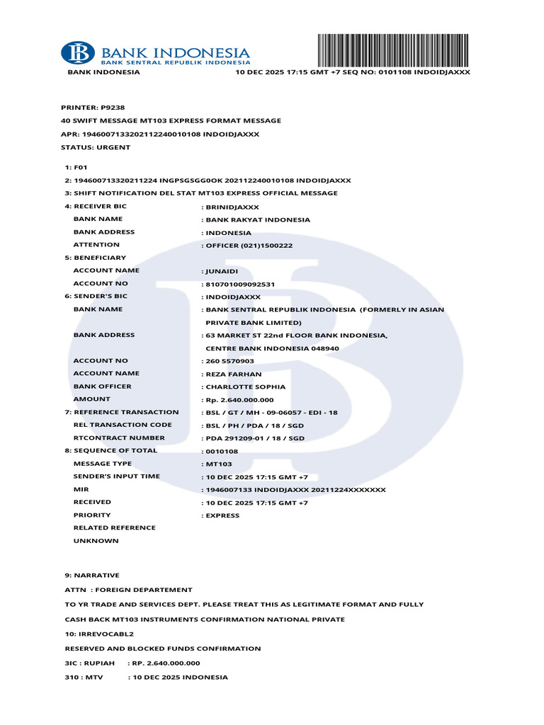 Salary Disbursement Transfer 20251210 171511 0000 | PDF