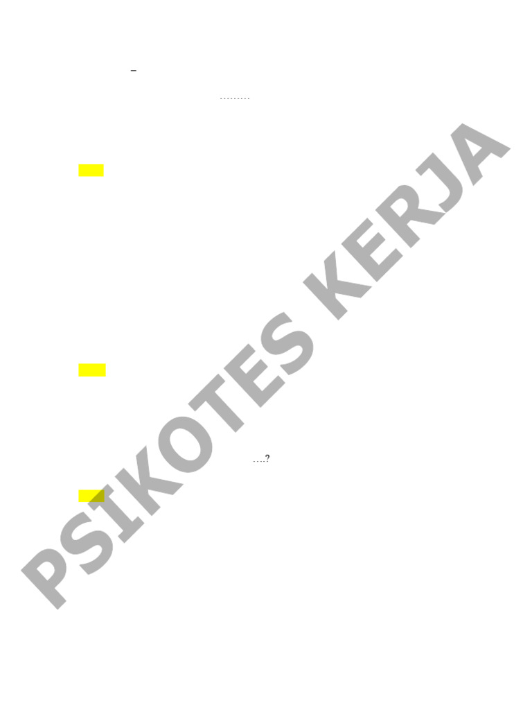 Soal Tes Online BCA: Verbal & Numerical | PDF