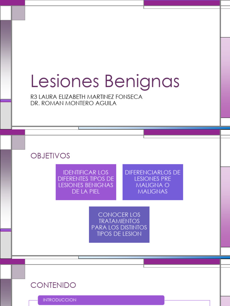 Lesiones Benignas | PDF | Diabetes | Medicina CLINICA