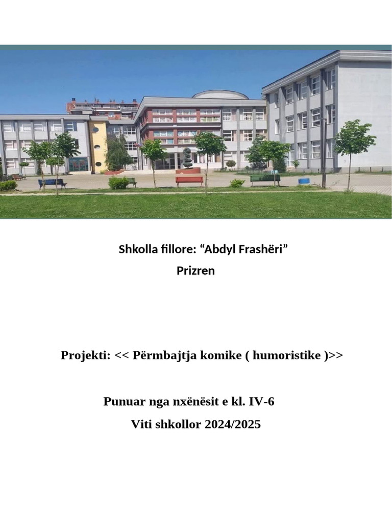 Ardoni Projekt | PDF