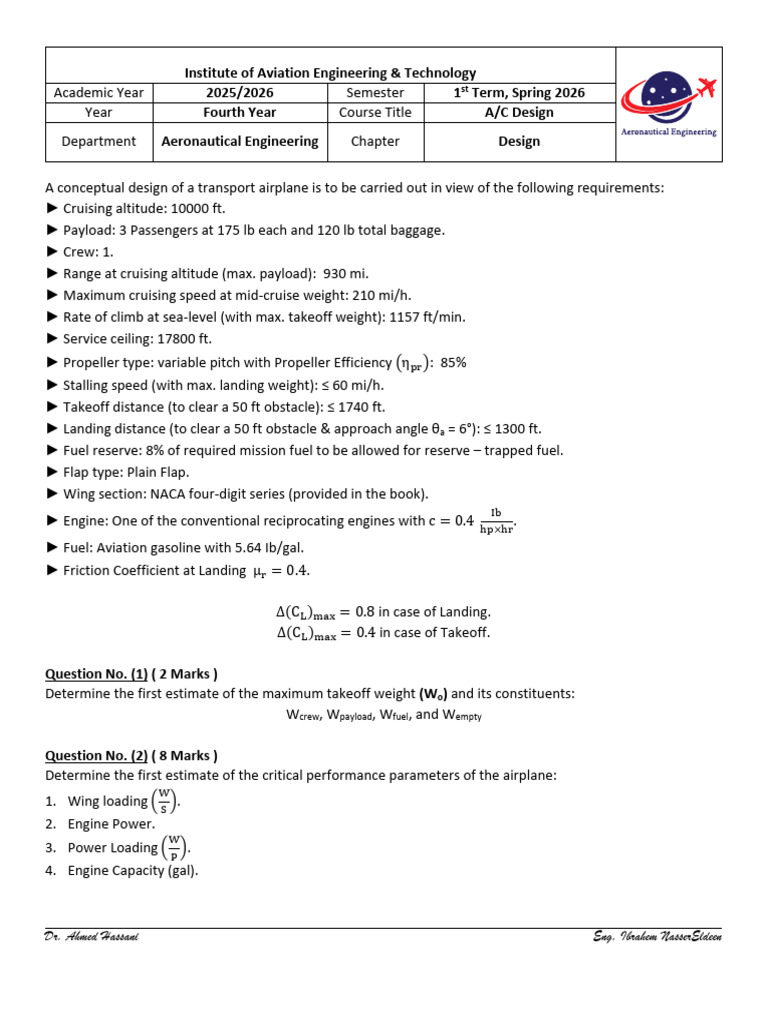 Section Design | PDF