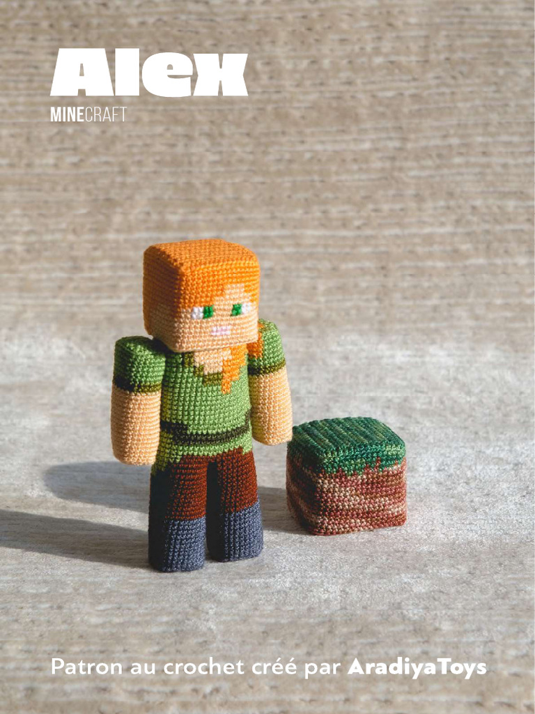 FR - ALEX Mine Craft | PDF