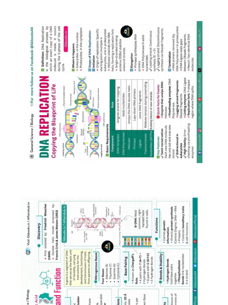 Dna | PDF