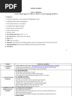 Little Bee Articulation Screener Guide | PDF | Speech | Human Communication
