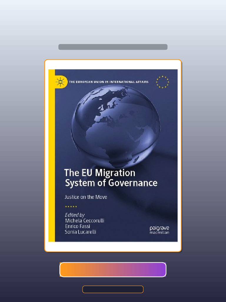 Test Bank For The EU Migration System of Governance Justice On The Move ...