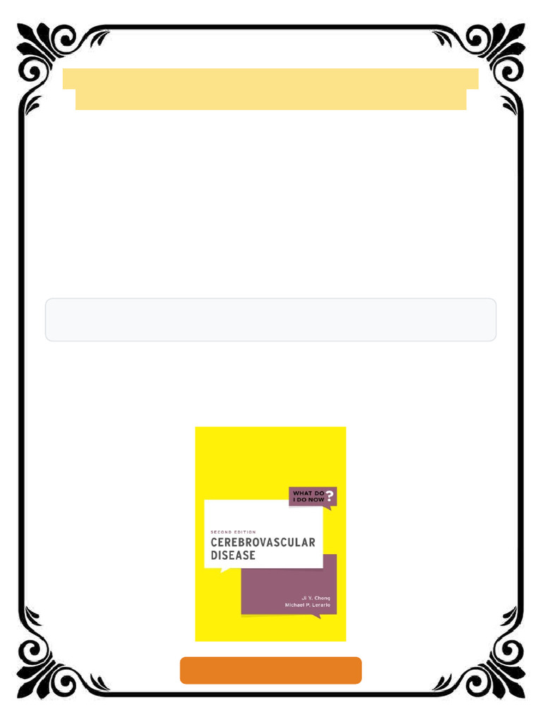 13581 | PDF | Stroke | Ischemia