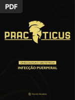 Infecção Puerperal: Diagnóstico e Tratamento | PDF | Período pós-parto ...