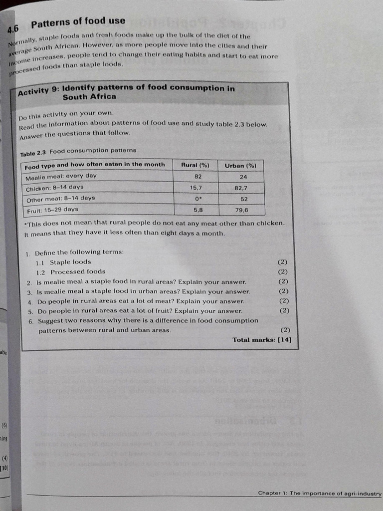 Agricultural Science Focus Page 99 - 196 | PDF