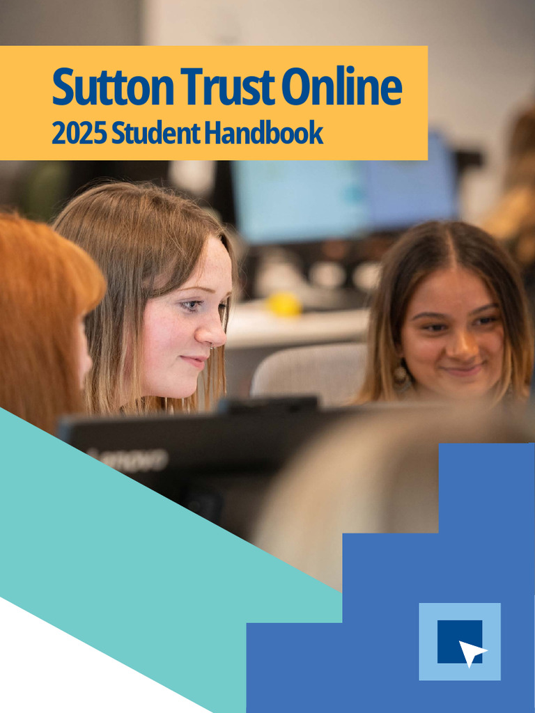 5224 SUT Student Handbook 2025 FINAL - PDF 2 | PDF | Apprenticeship ...