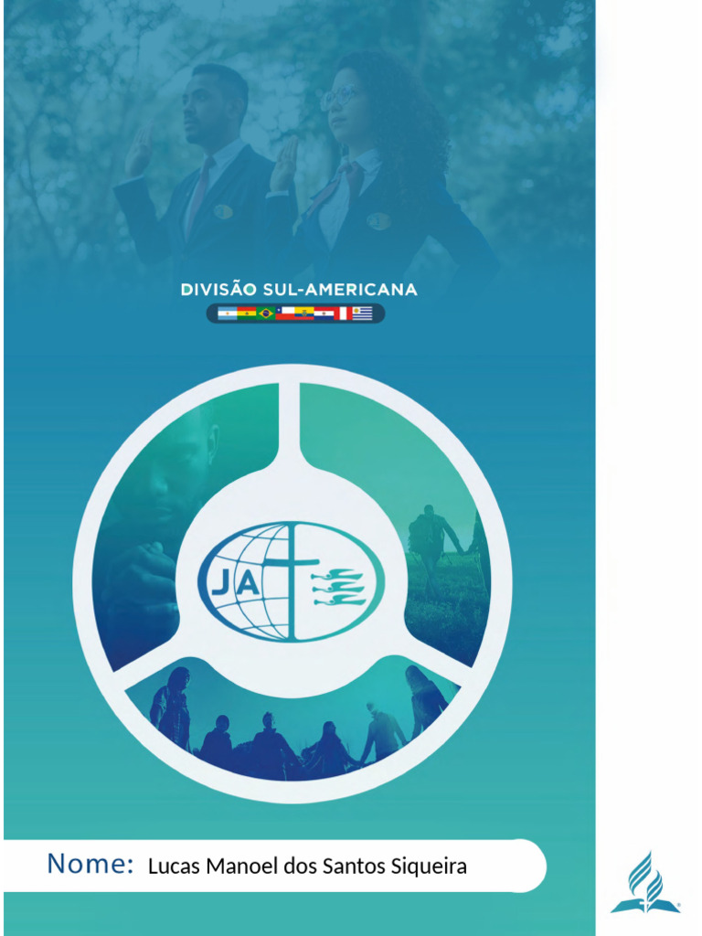 Cartao Lider Ja 2025 Hora Do Clube Oficial | PDF | Igreja Adventista do ...