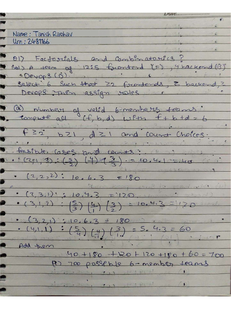 Quantitative Aptitude Assignment - Compressed | PDF