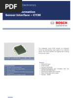 Cube Orange Pinout and Compass Info | PDF | Usb | Power Supply