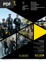 LAPD Organizational Chart 2024 | PDF | Emergency Services | Legal Action