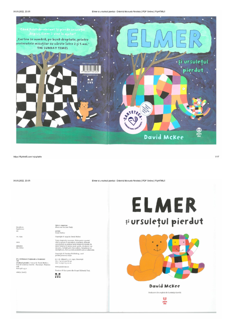 Elmer | PDF