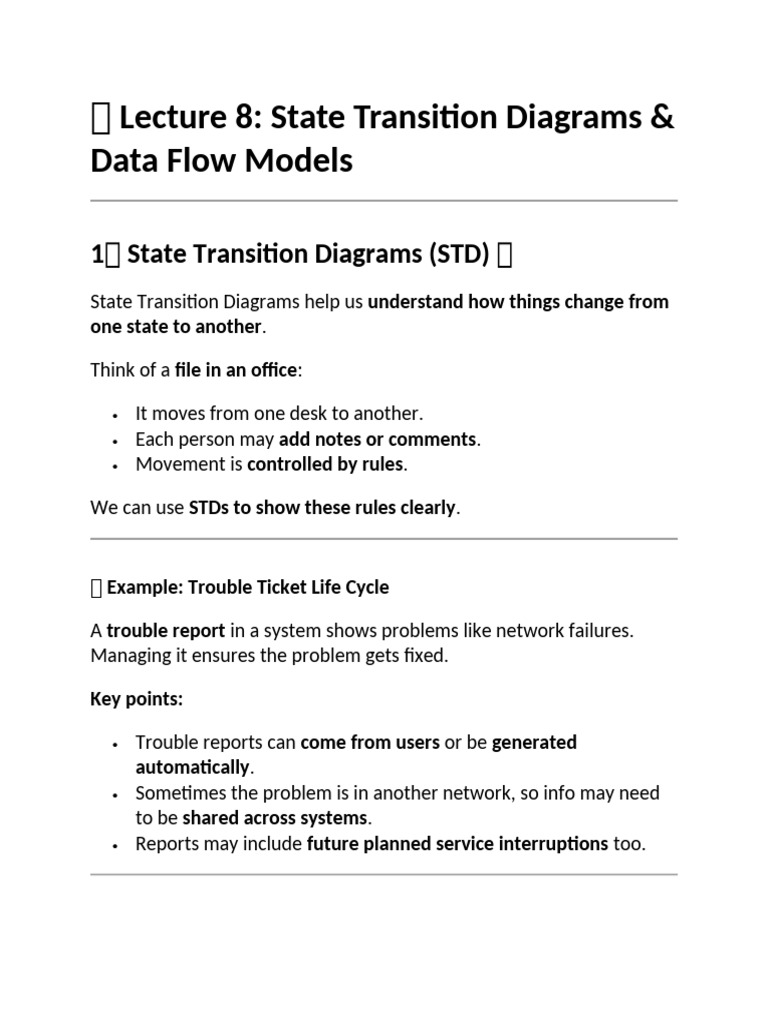 ? Lecture 8 | PDF | Computing