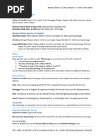 DnD Nat 1 and Nat 20 Effects Guide | PDF | Gaming