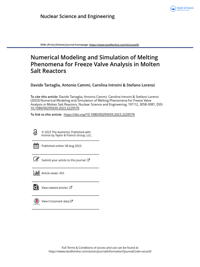 Numerical+Modeling+and+Simulation+of+Melting+Phenomena+for+Freeze+Valve ...