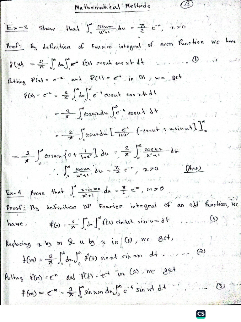 Ma 23030 | PDF