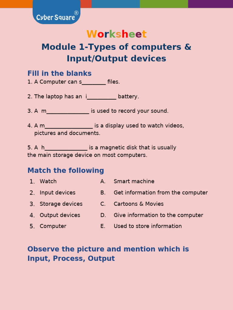 G2 M1 Intermediate Worksheet | PDF