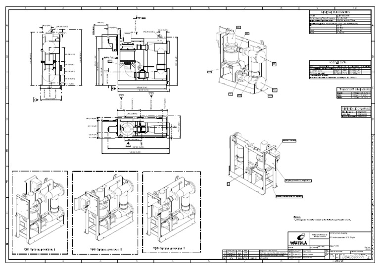DBAD509971 - Oil Mist Sep Unit | PDF