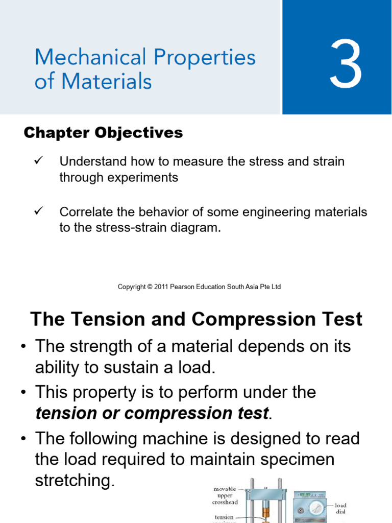 Stress-Strain Analysis in Materials | PDF | Deformation (Engineering ...