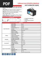 18650 Battery Identification Guide | PDF
