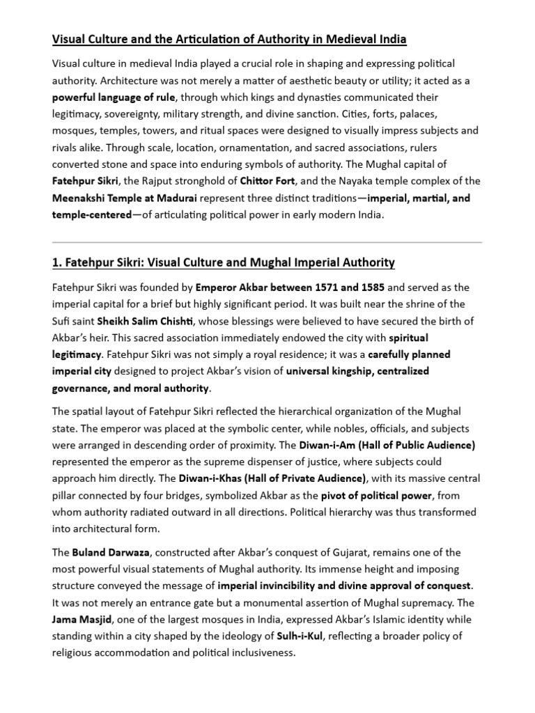 Unit 4 Notes | PDF