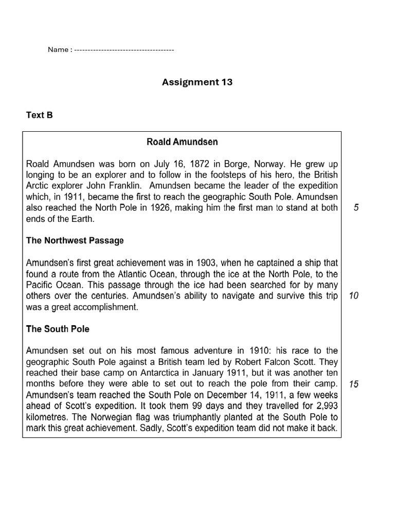 Assignment 13 | PDF