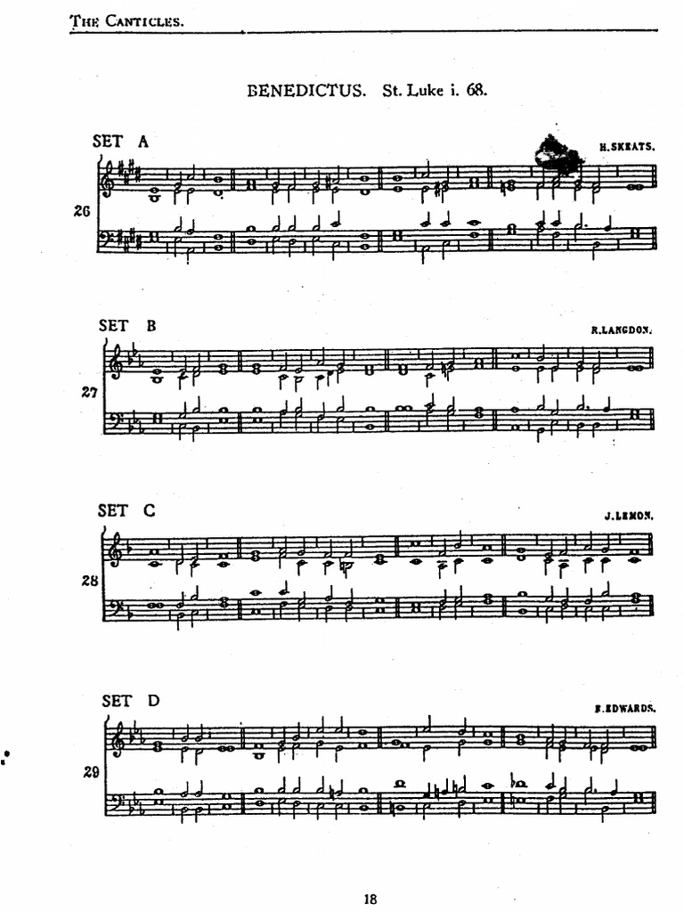 benedictus-pdf