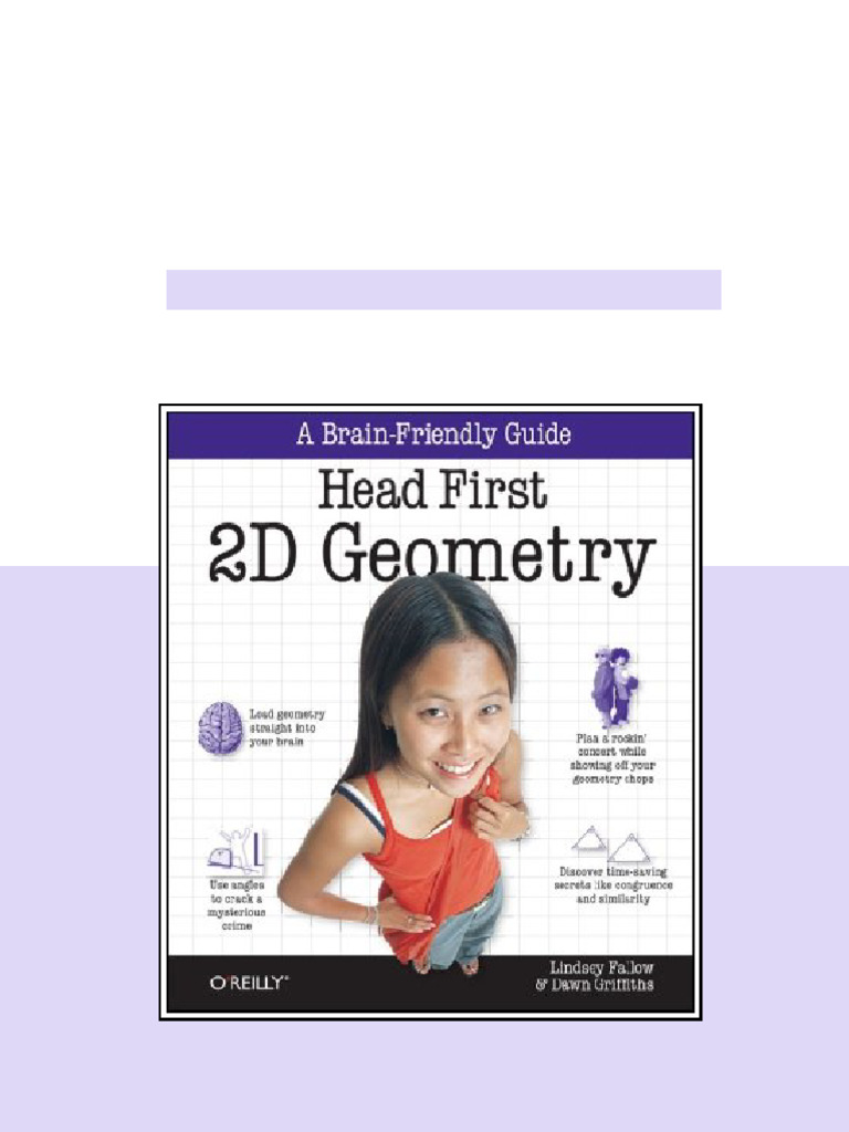 Head First 2D Geometry 1st Edition Lindsey Fallow - ebook and textbook ...