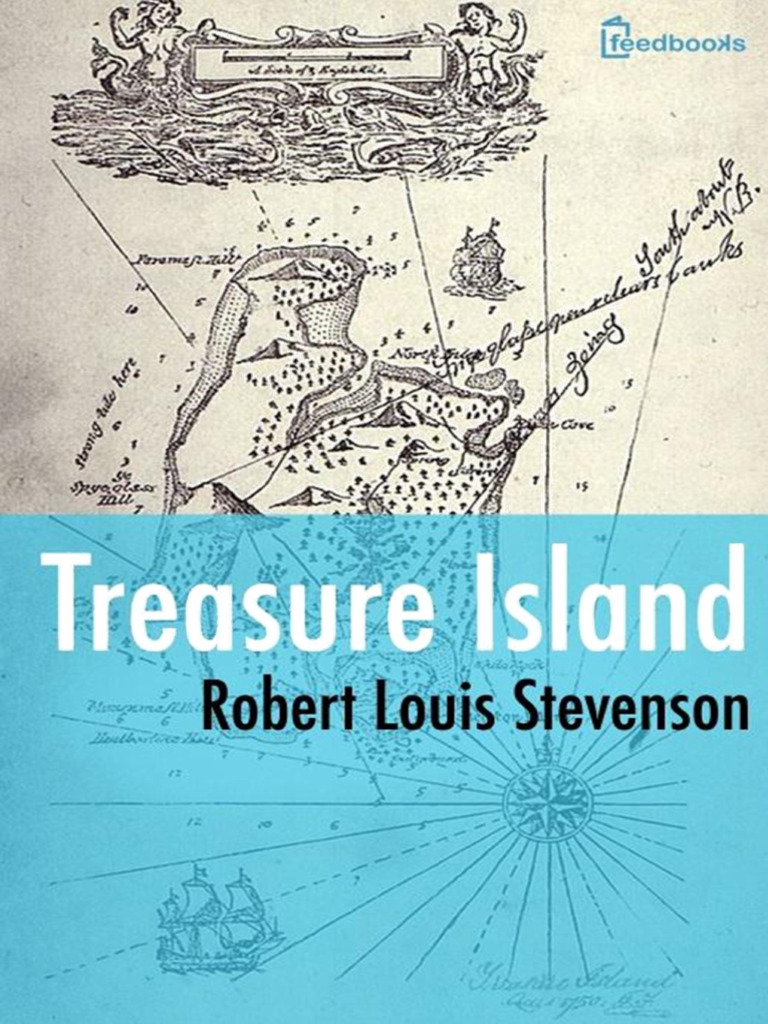 Robert Louis Stevenson - Treasure Island | PDF | Robert Louis Stevenson