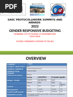 SAP Project Budgeting Guide | PDF | Economies