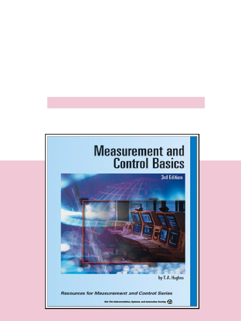 Measurement and Control Basics Resources For Measurement and Control ...